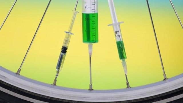 Cycling and drugs – The real story